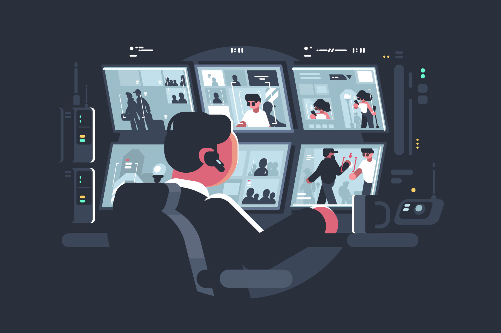 Mobile Surveillance - CORE Security Technology Solutions