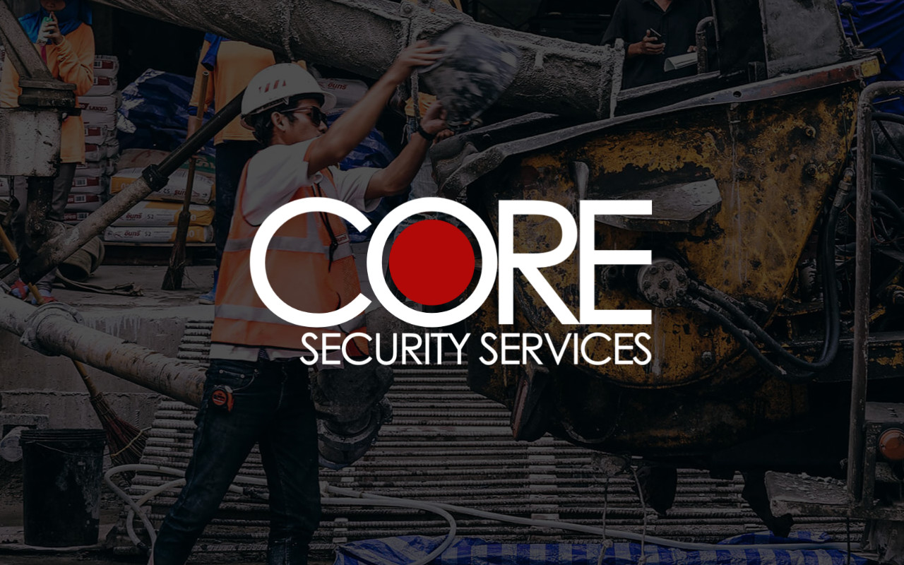 Construction Security Mobile Surveillance Unit - Core Security Services