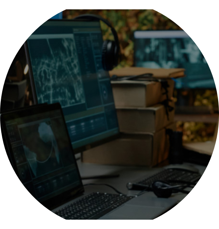 Live Surveillance and Remote Monitoring - Core Security Services